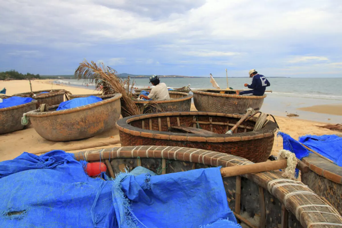 Fantas, Vietnamas, Azija