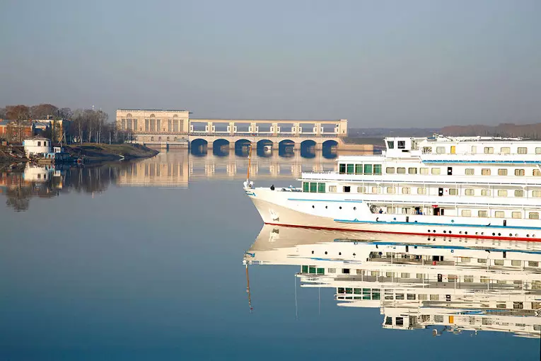 Uglich, Yaroslavl, Russia, Europe