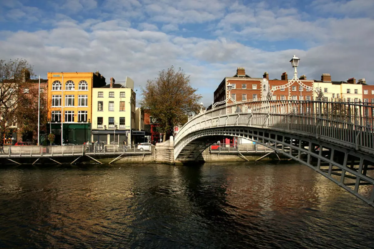 Dublín, Irlanda, Europa