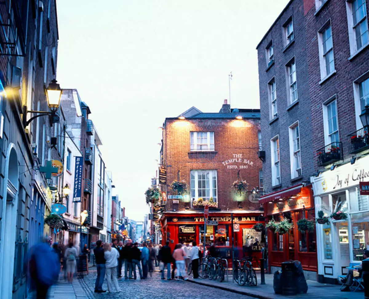 Dublin, Ireland, Europe