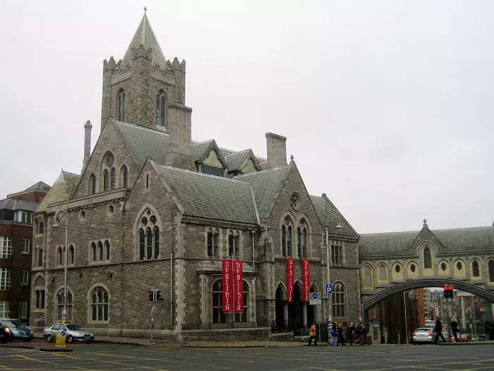 Museo de Dublínia, Dublín, Irlanda, Europa