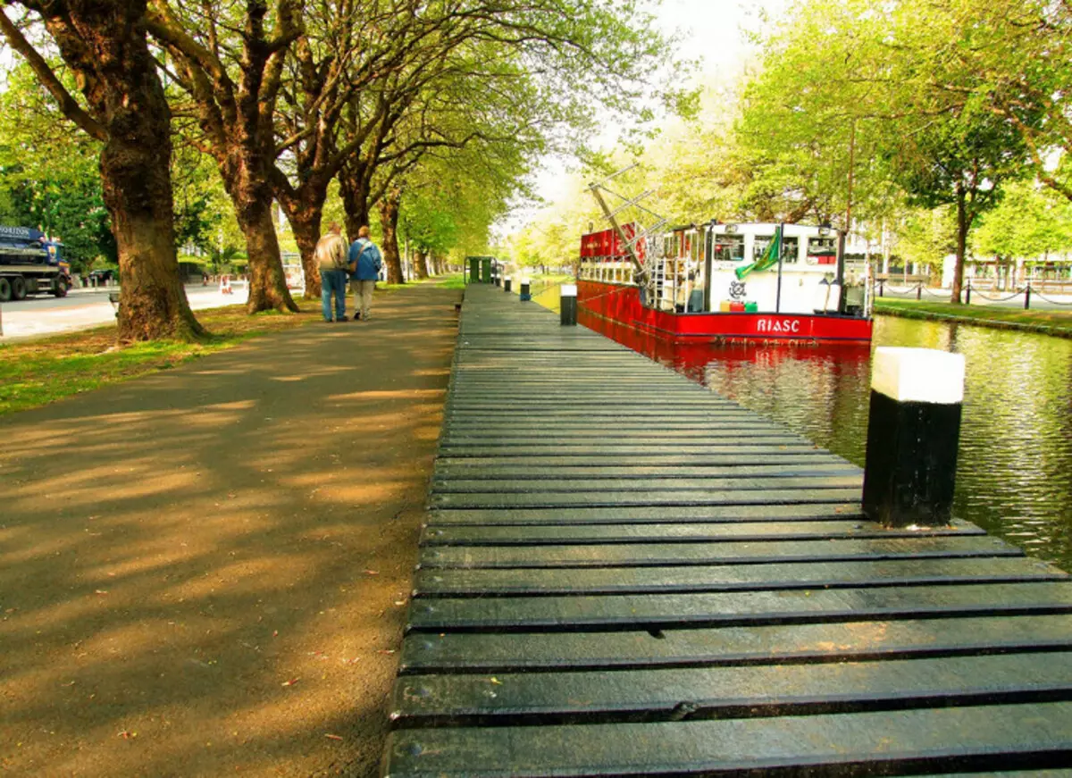 Dublin, Irland, Europa