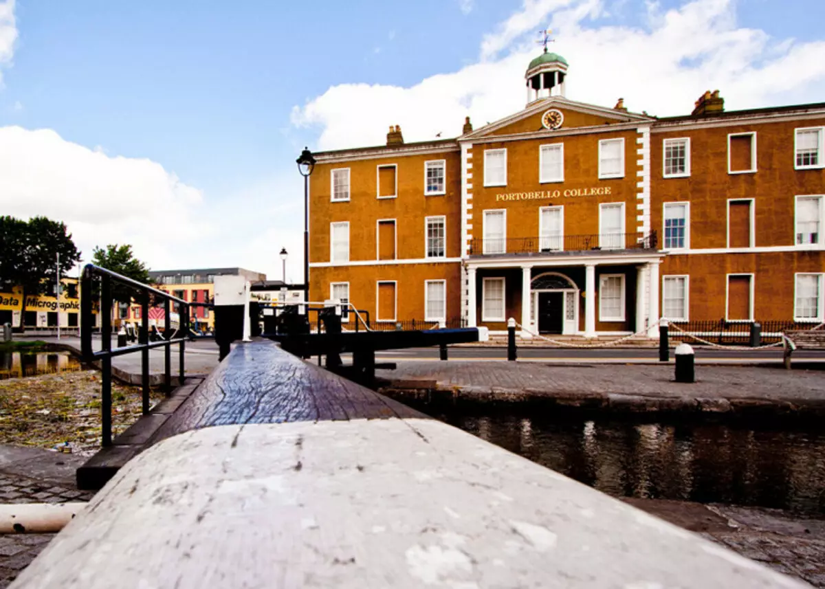 Dublin, Ireland, Europe