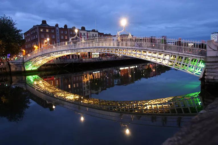 Dublin, Irland, Europa