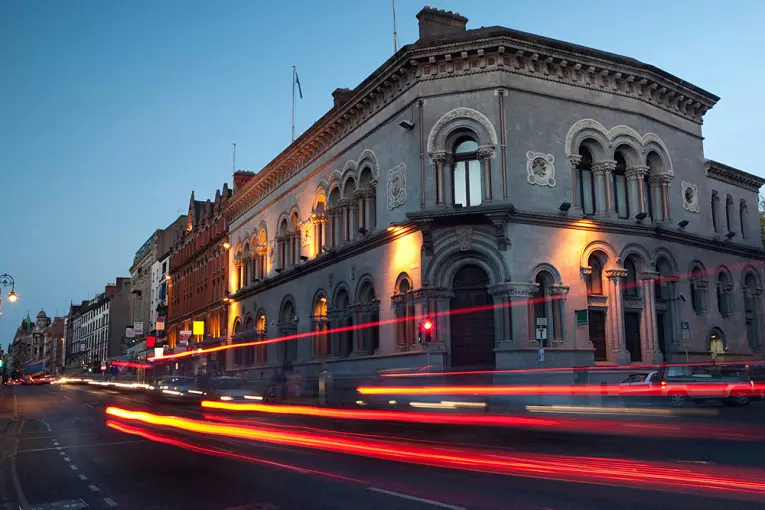 Dublín, Irlanda, Europa