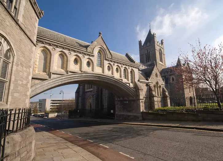 Dublín, Irlanda, Europa