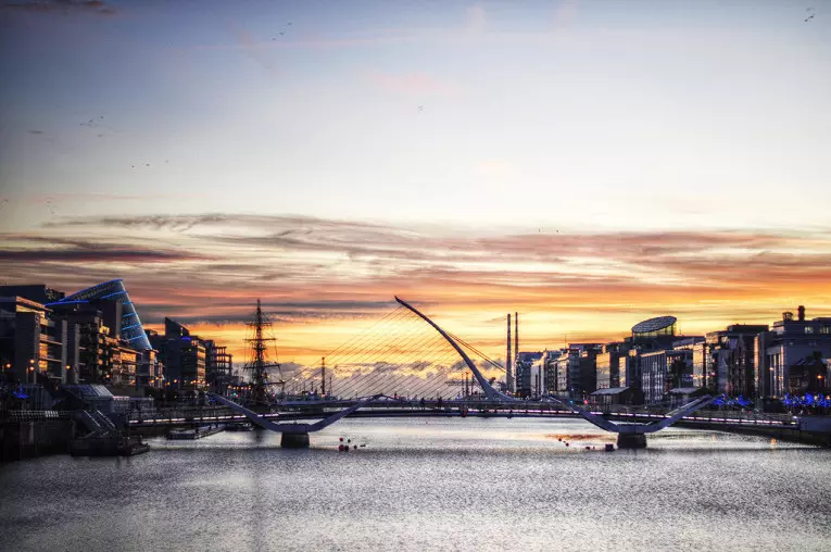 Dublin, Ireland, Europe