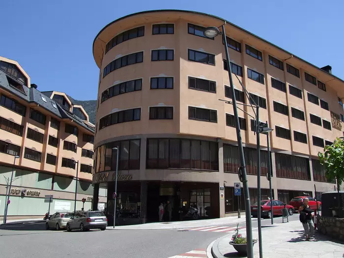 Andorra La Vella, Andorra, Ewòp