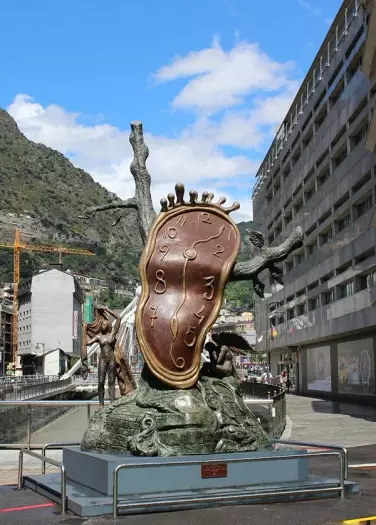 Andorra La Vella, Andorra, Ewòp