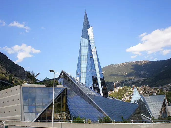 Caldea, Andorra La Vella, Andorra, Yurub