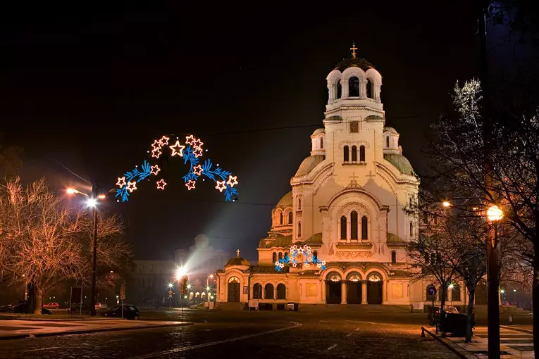 Sofia, Bulgaria, Ulaya.