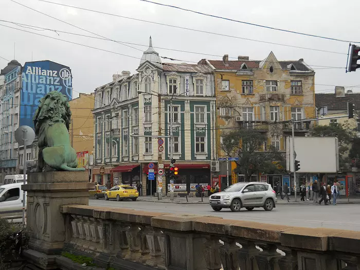 Sofia, Bulgaria, Eoropa