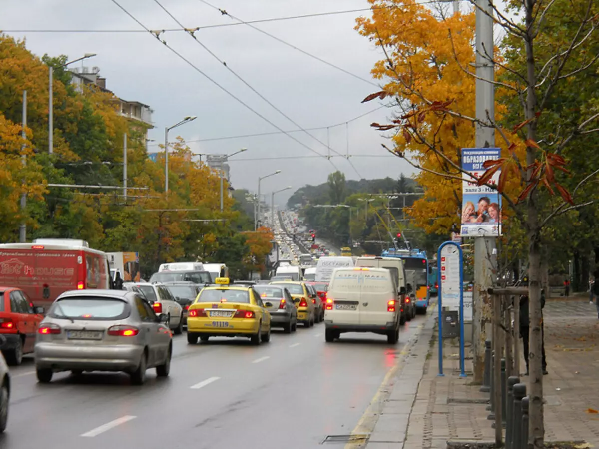 Sofia, Bulgaria, Ulaya