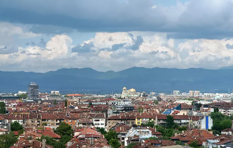 Sofia, Bulgaria, Eoropa