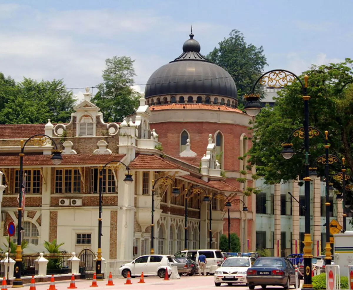 Kuala Lumpur, Maleziya, Aziya