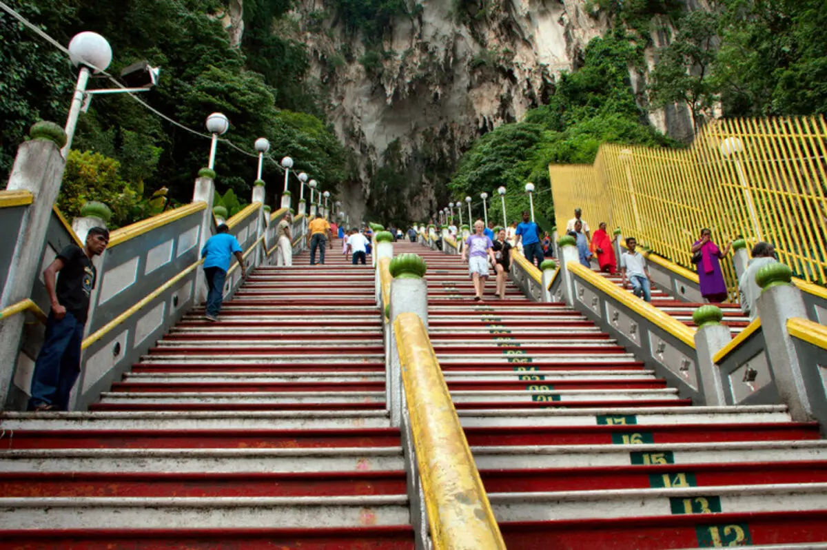 Kuala Lumpur, Maleisië, Asië