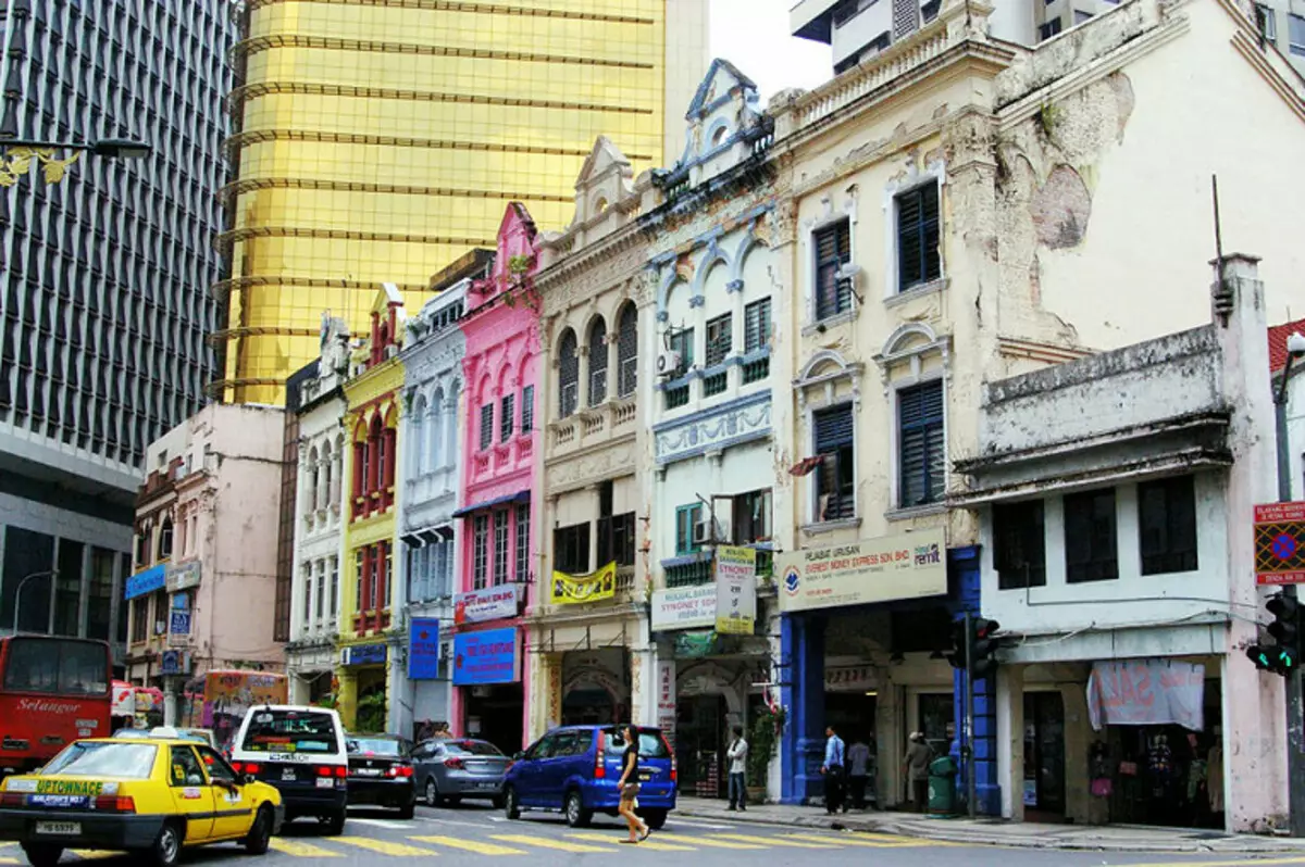 Vakansies in Kuala Lumpur: Reisgids in Kuala Lumpur - Reis 232671_2