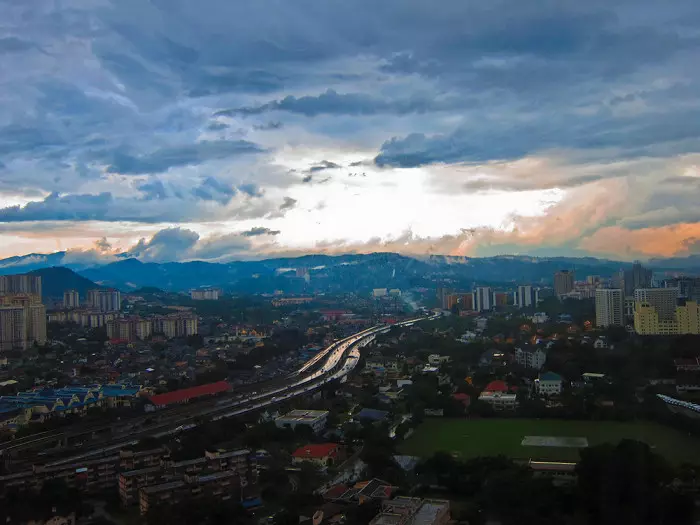 Kuala Lumpur, Maleisië, Asië