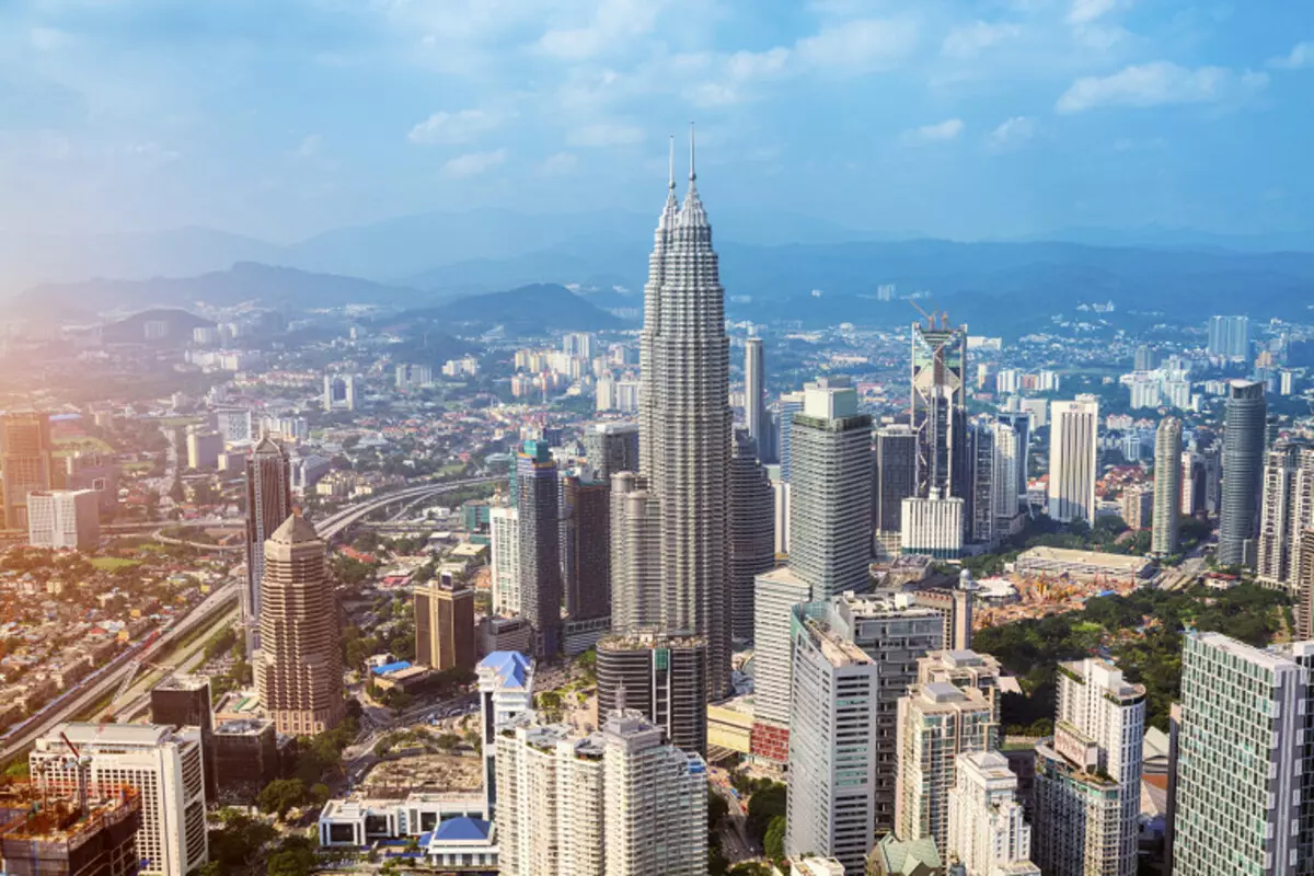 Aso Malolo i Kuala Lumpur: Travel Guide i Kuala Lumptur - malaga 232671_3