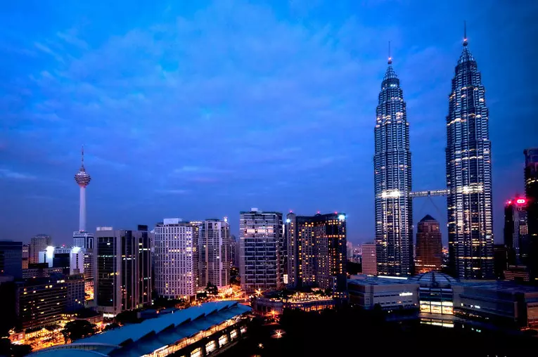 Kuala Lumpur, Malaysia, Asia.