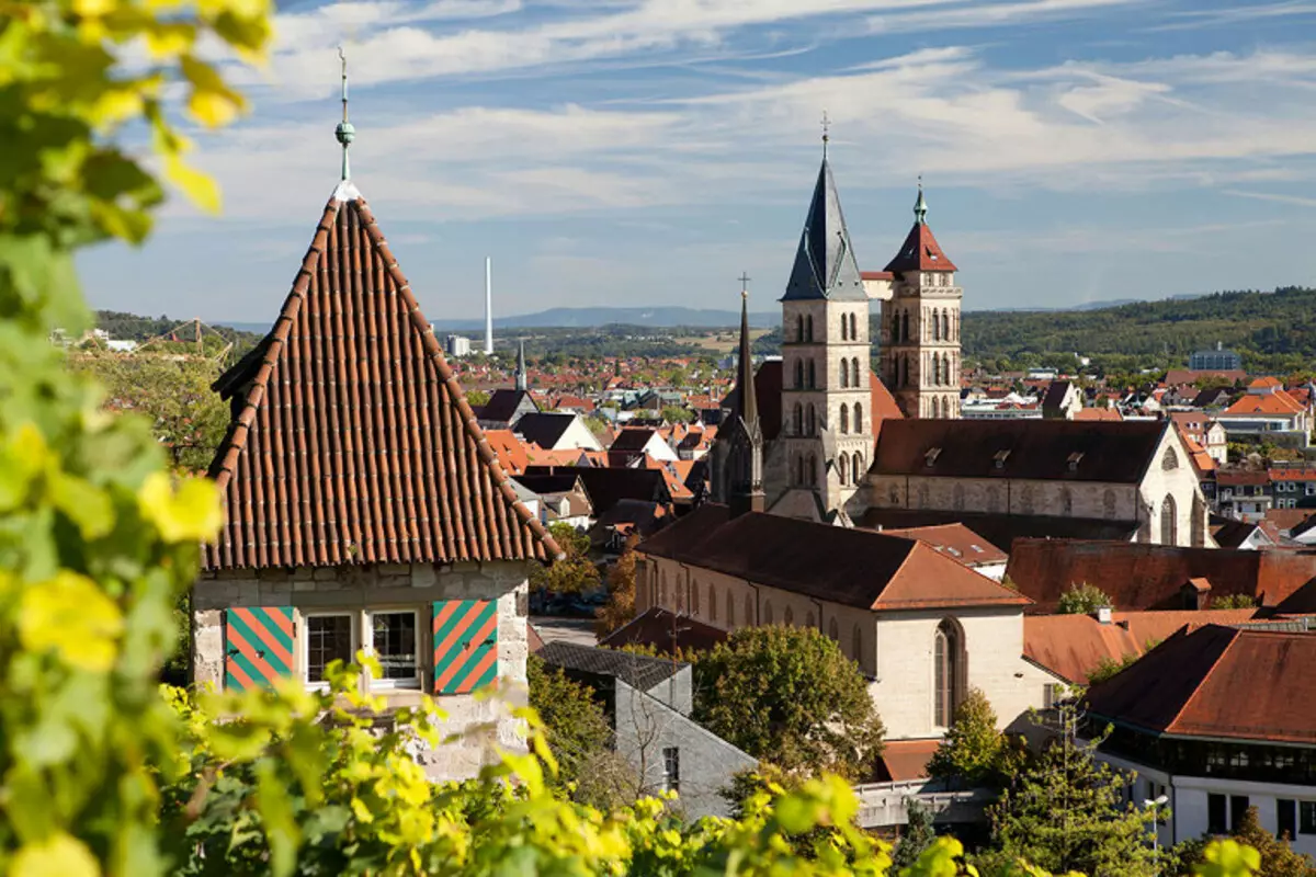 Stoccarda, Terra Baden-Württemberg, Germania, Europa