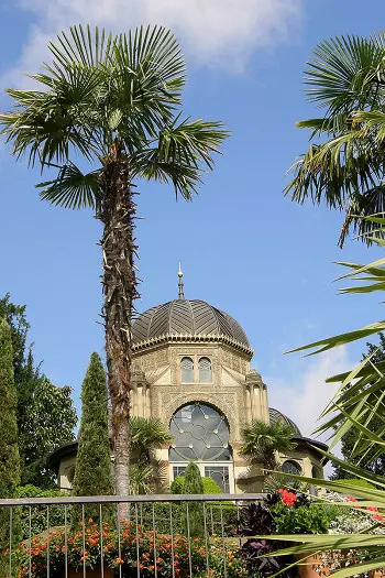 Wilhelm, Stuttgart, Land Baden-Württemberg, Tyskland, Europa