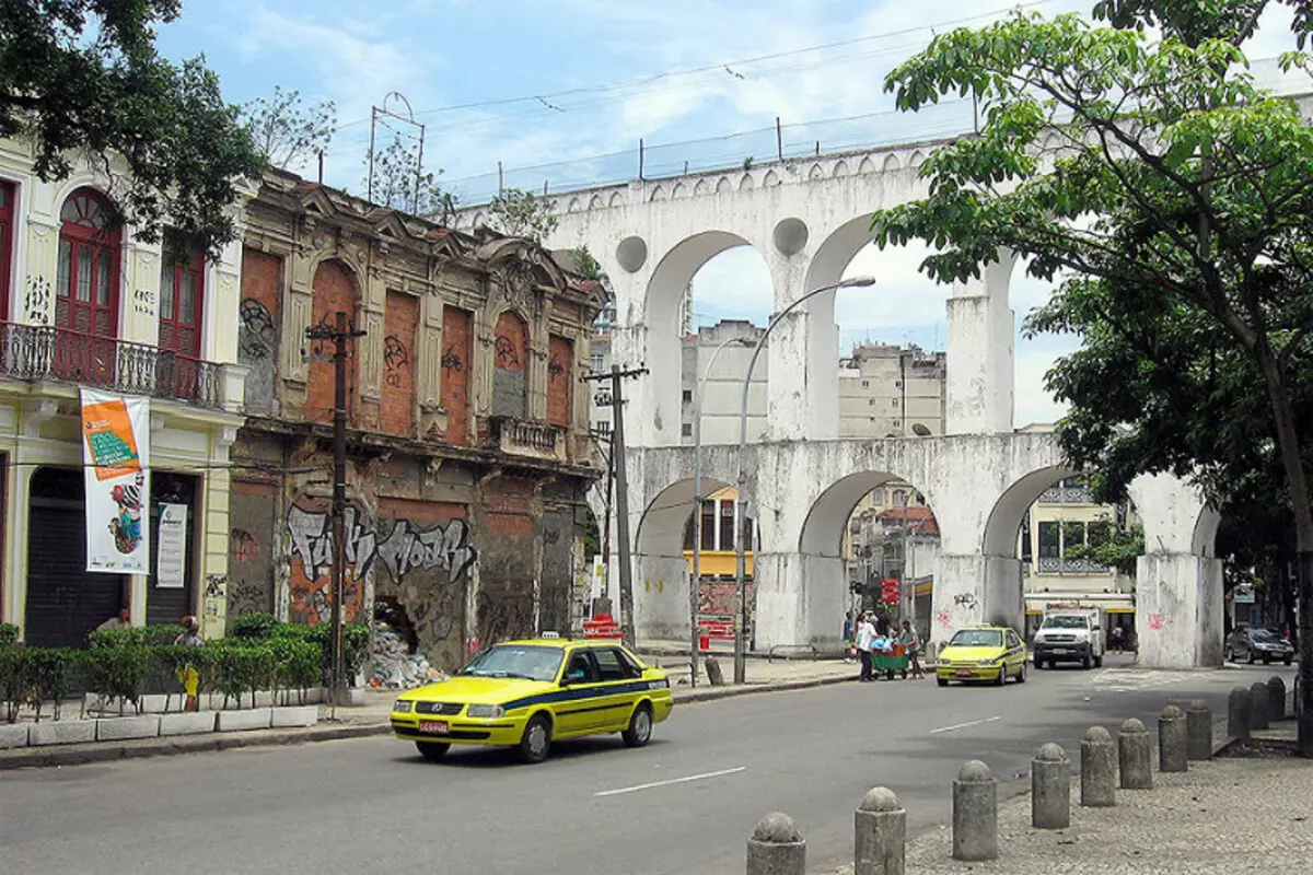 Mistrieħ f'Rio de Janeiro: Gwida għall-Ivvjaġġar ta 'Rio de Janeiro - Ivvjaġġar