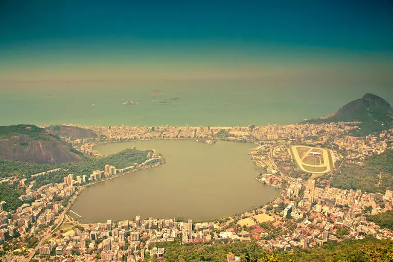 Río de Janeiro, Brasil, Sudamérica