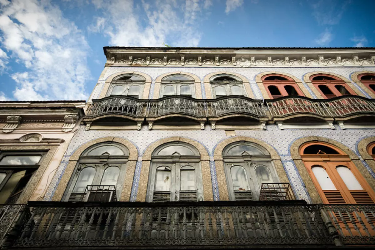 Rio de Janeiro, an Bhrasaíl, Meiriceá Theas