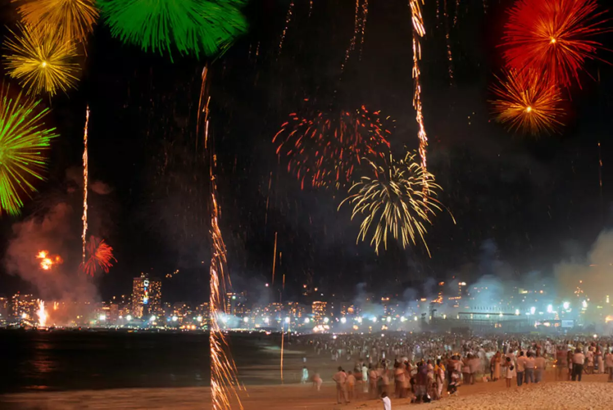 Rio de Janeiro, Brazil, Amérika Kidul