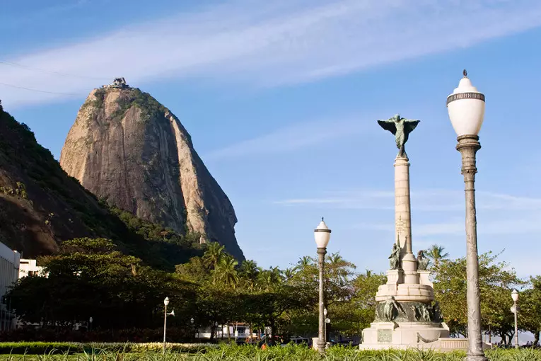 Rio de Janeiro, Brazil, Amerika Boroa