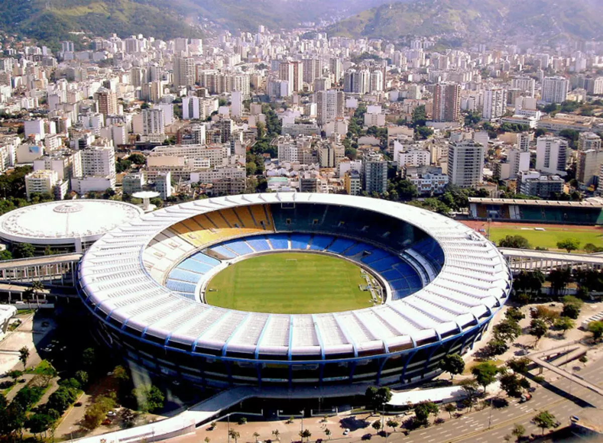 Atseden hartu Rio de Janeiro: Rio de Janeiro Bidaia Gida - Bidaia 232673_2