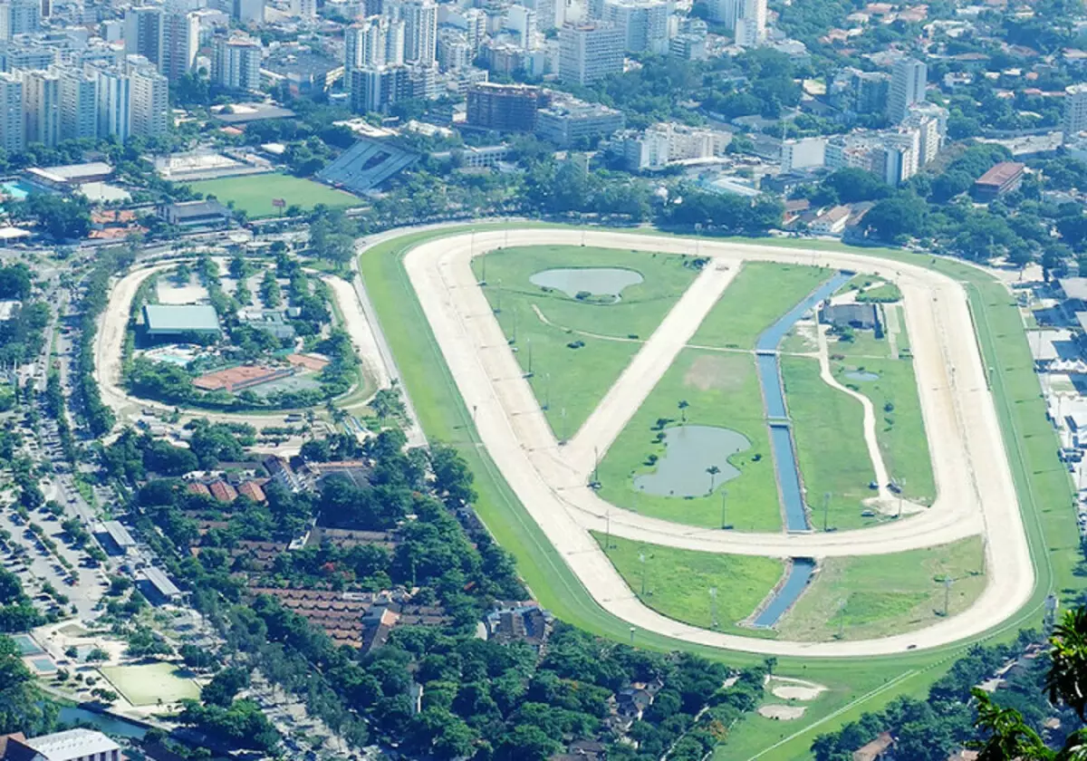 Scíth i Rio de Janeiro: Treoir Taistil Rio de Janeiro - Taisteal 232673_3