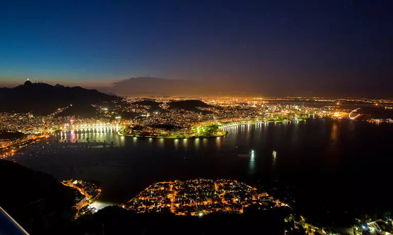 Rio de Janeiro, Brazil, Amerika ya Kusini.