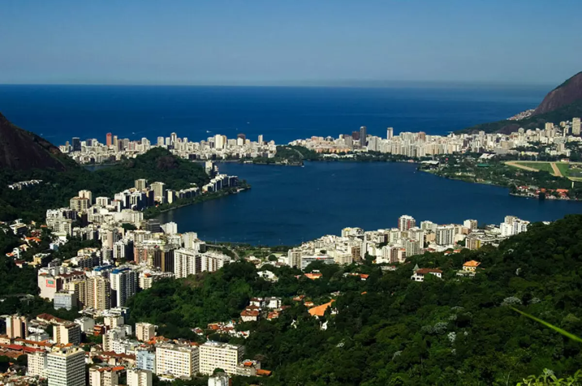 Rio de Janeiro, Brazil, Nam Mỹ