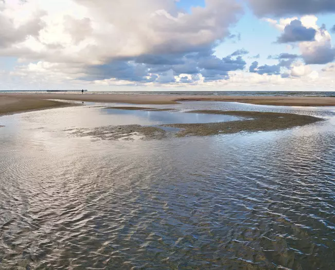 Palanga, Litauen, Europa