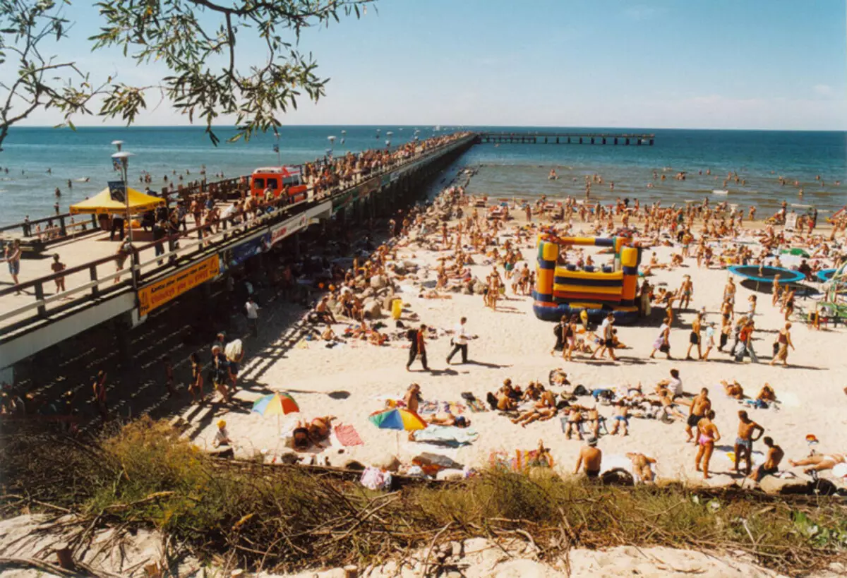 Palanga, Litoania, Eoropa