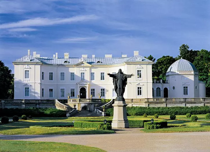 Amber Museum, Palanga, Litoania, Eoropa