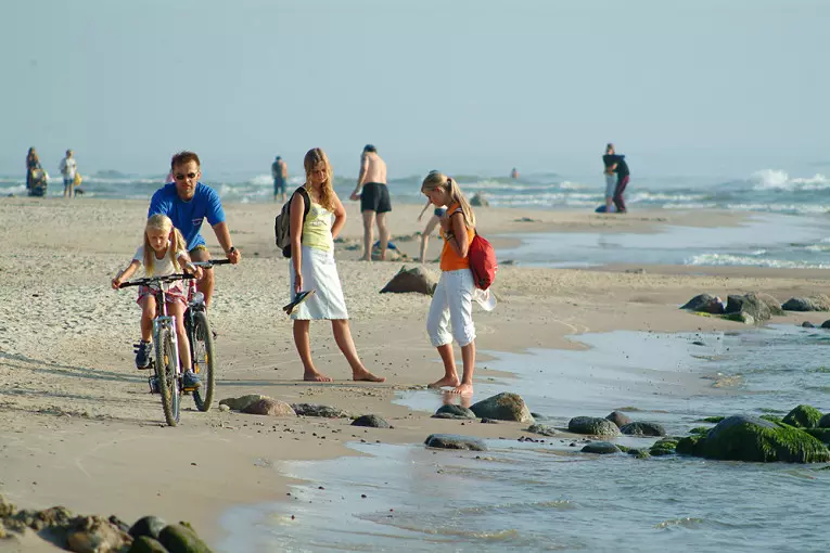 Palanga, Litva, Europa