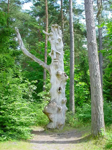 Palanga, Litauen, Europa