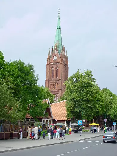 Palanga, Lithuania, Europe