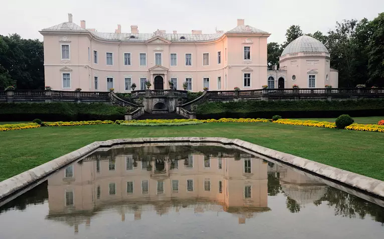 Amber Museum, Palanga, Litoania, Eoropa