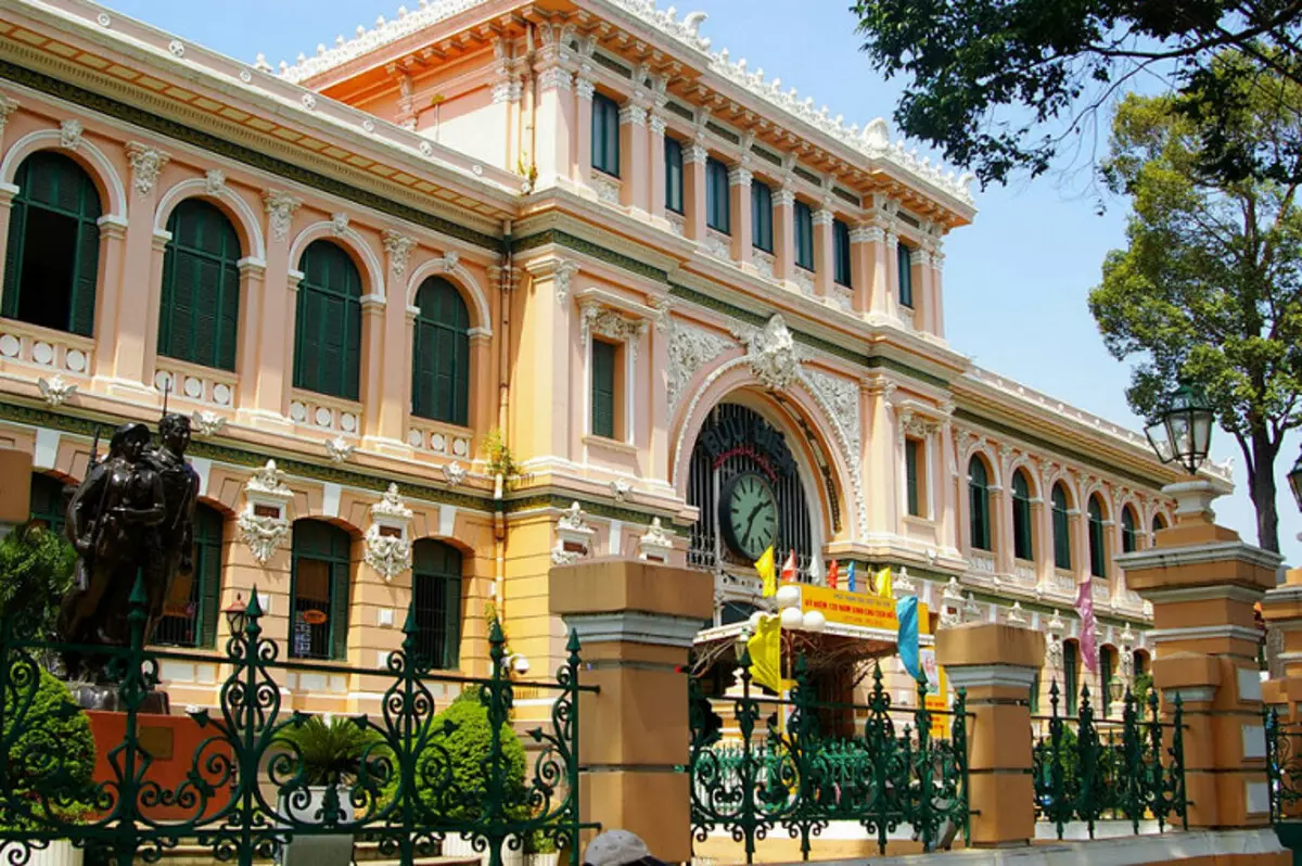 Ho Chi Minh City, Vjetnamio, Azio