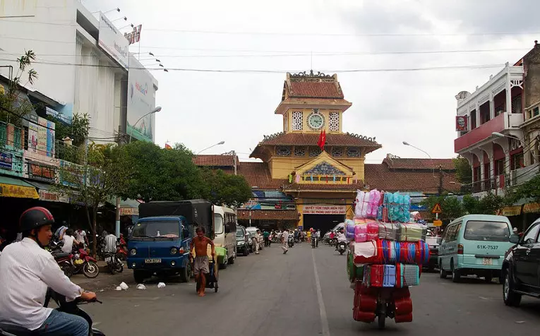 Ho Chi Minh City, Vietnam, Asia