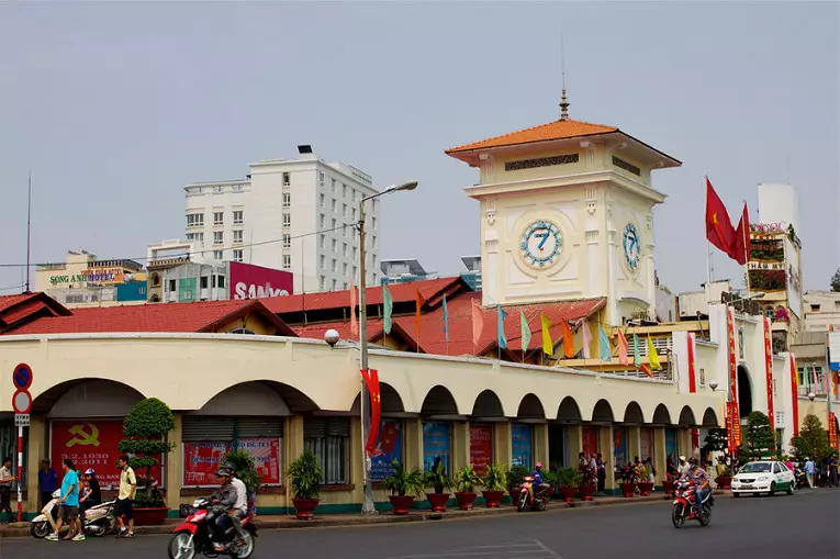 Bintan, Ho Chi Minh City, Vietnam, Ázsia