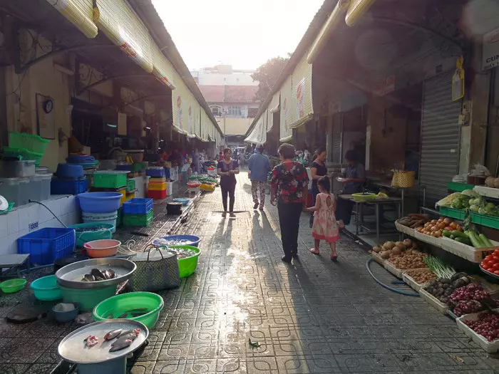 Ho Chi Minh-staden, Vietnam, Asien