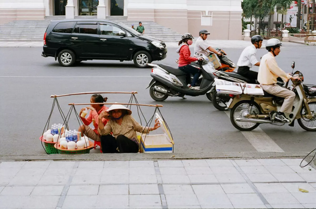 Thành phố Hồ Chí Minh, Việt Nam, Châu Á