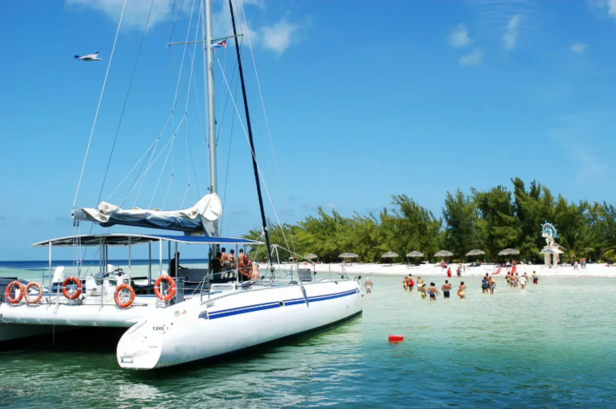 Varadero, Cuba, Amerika Utara dan Caribbean