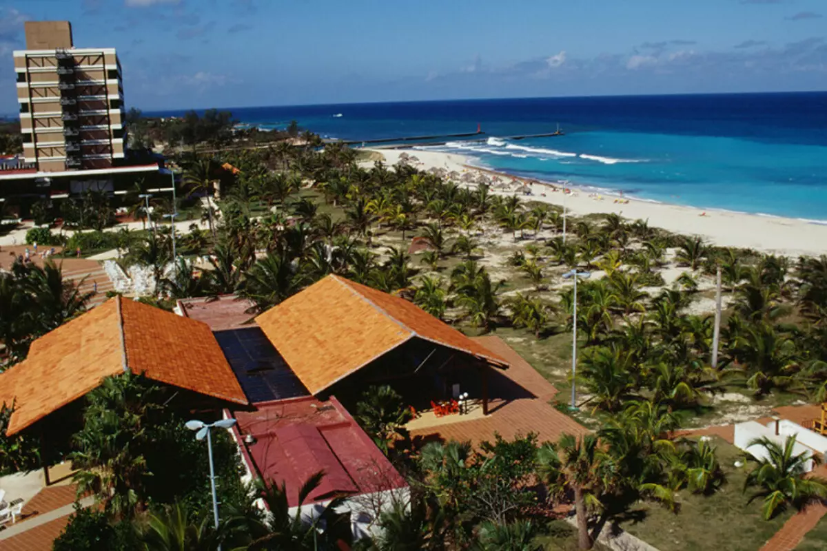 Varadero, Cuba, Amerika Utara dan Caribbean