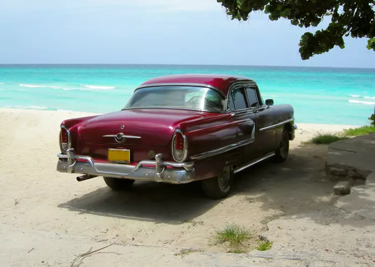 Varadero, Cuba, Amerika Utara dan Caribbean